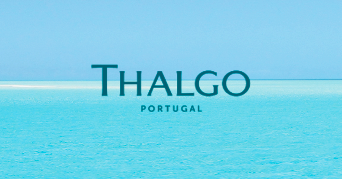 Homepage - Loja Oficial Thalgo